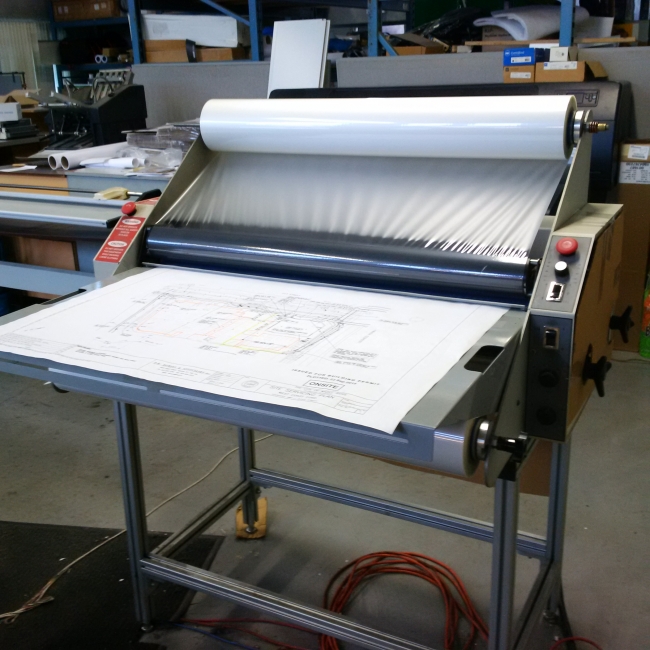 Large Scale Printing Services Vector Reprographics Inc